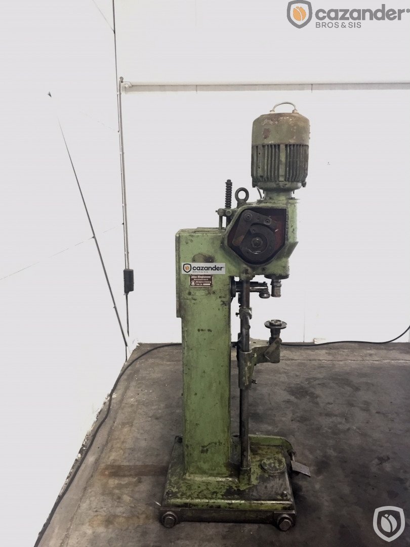 Klinghammer 462 - Cazander